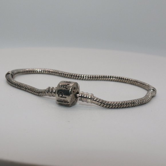 Pandora | Jewelry | Pandora Iconic Pandora Clasp Bracelet | Poshmark